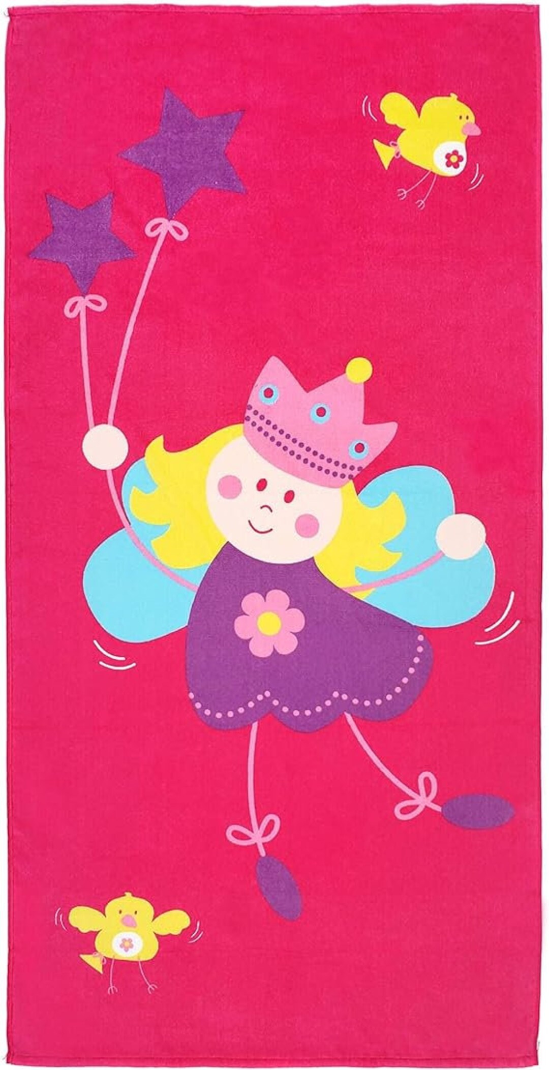 Valentina - Free Personalization Printed Beach Towels for Kids, 100% ...