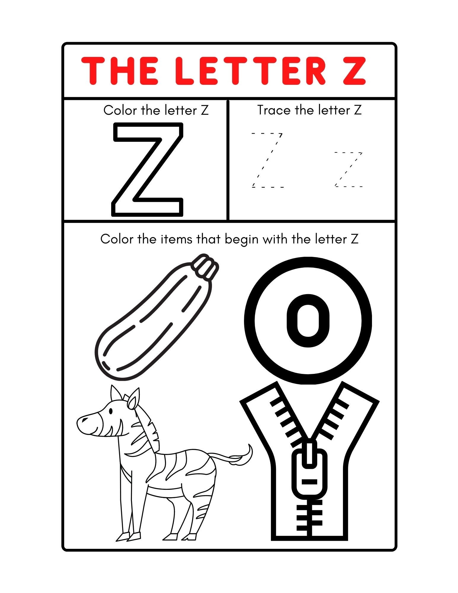 Beginner Worksheets by Erin - Etsy