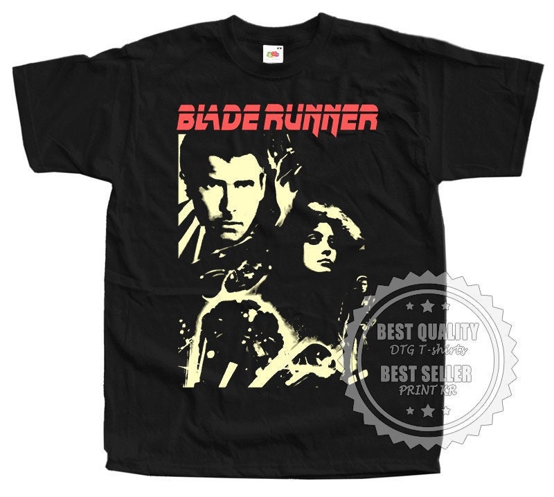Blade Runner V23 Poster Men T Shirt sold by Moussa | SKU 38817156 | 20% ...