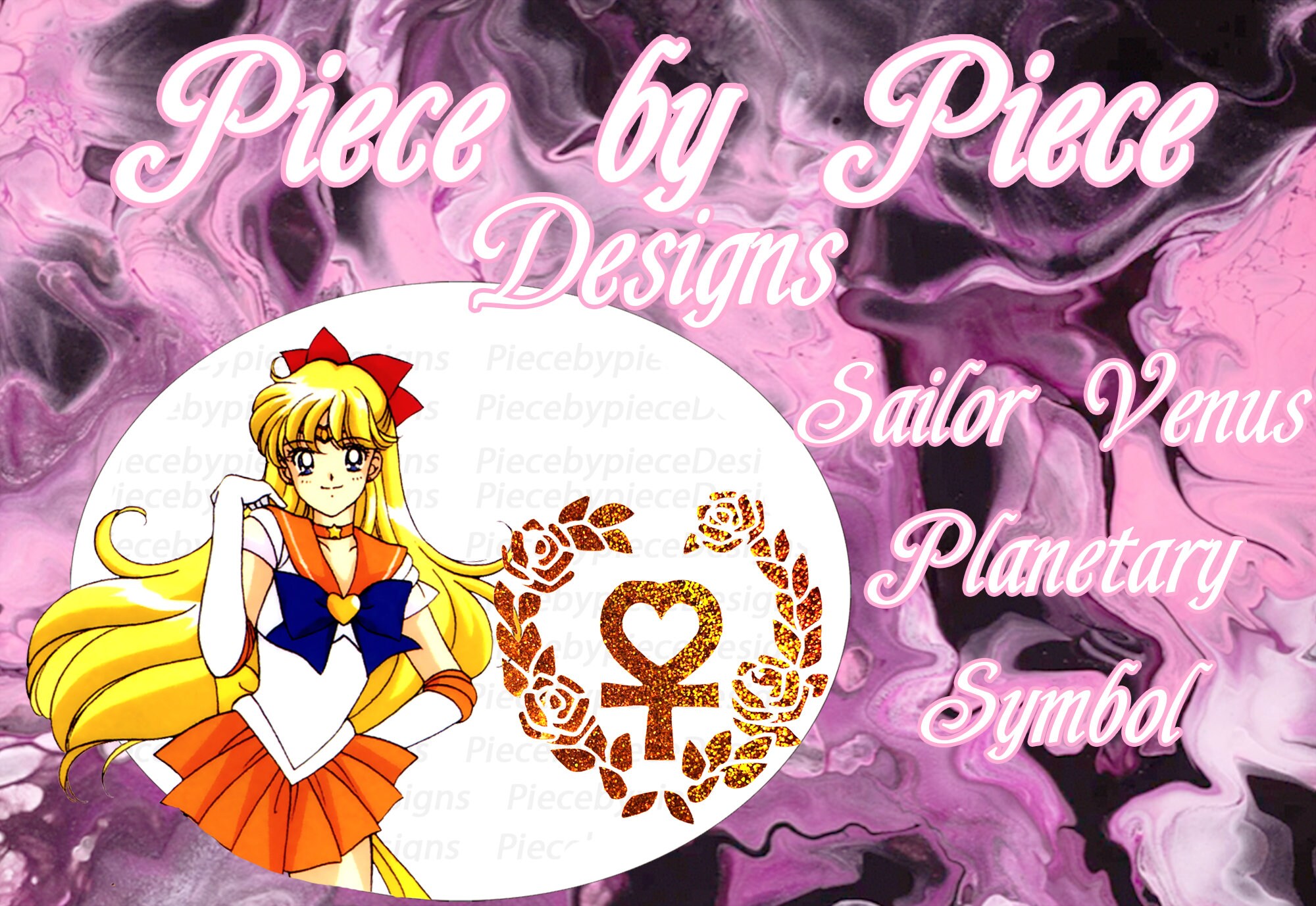 Sailor Moon Venus Symbol