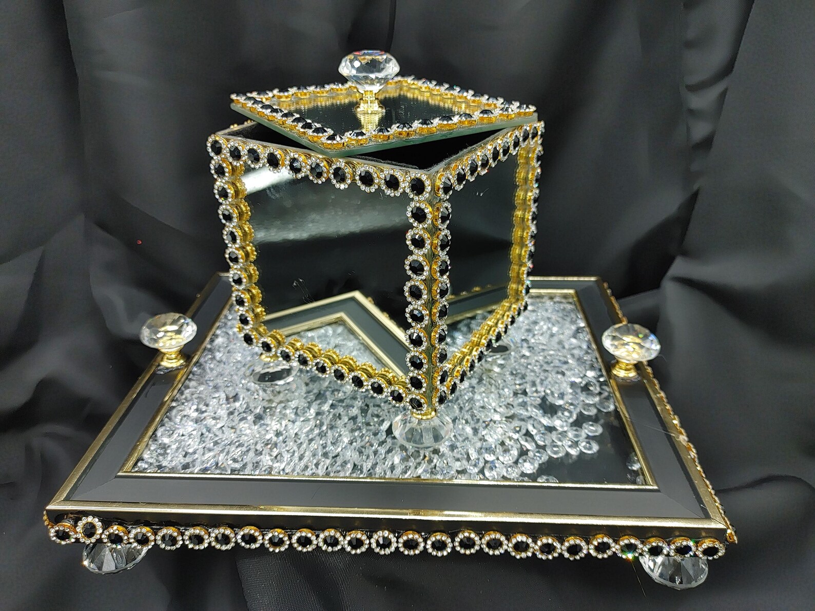 Vanity Tray - Contemporary Stylish & Delicate - Etsy