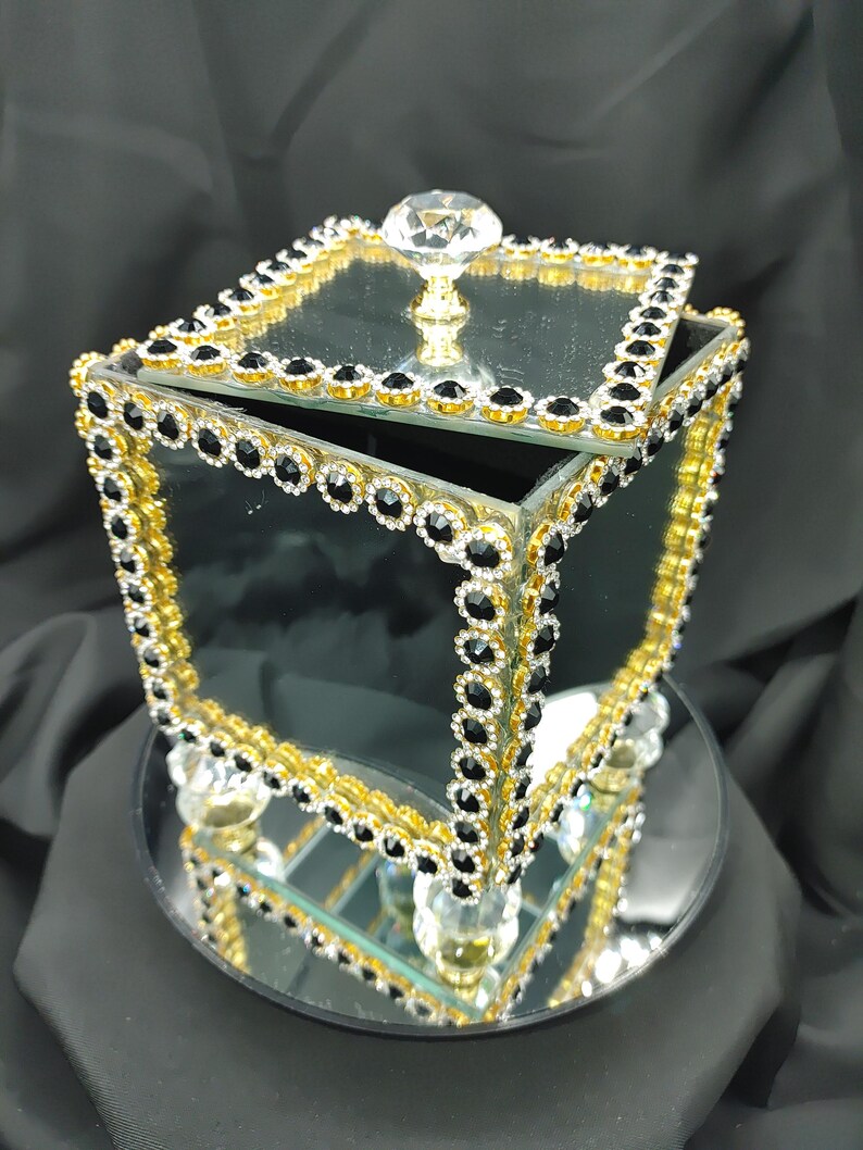 A Sanctuary of Sparkle: Bling Prayer Boxes - Etsy