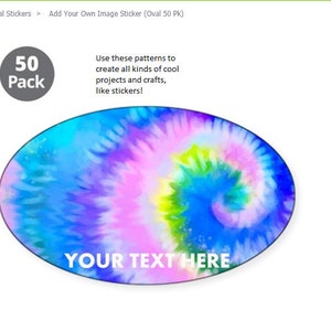 Tie Dye Digital Paper, Rainbow Tie Dye Patterns, Boho Printable Pattern ...