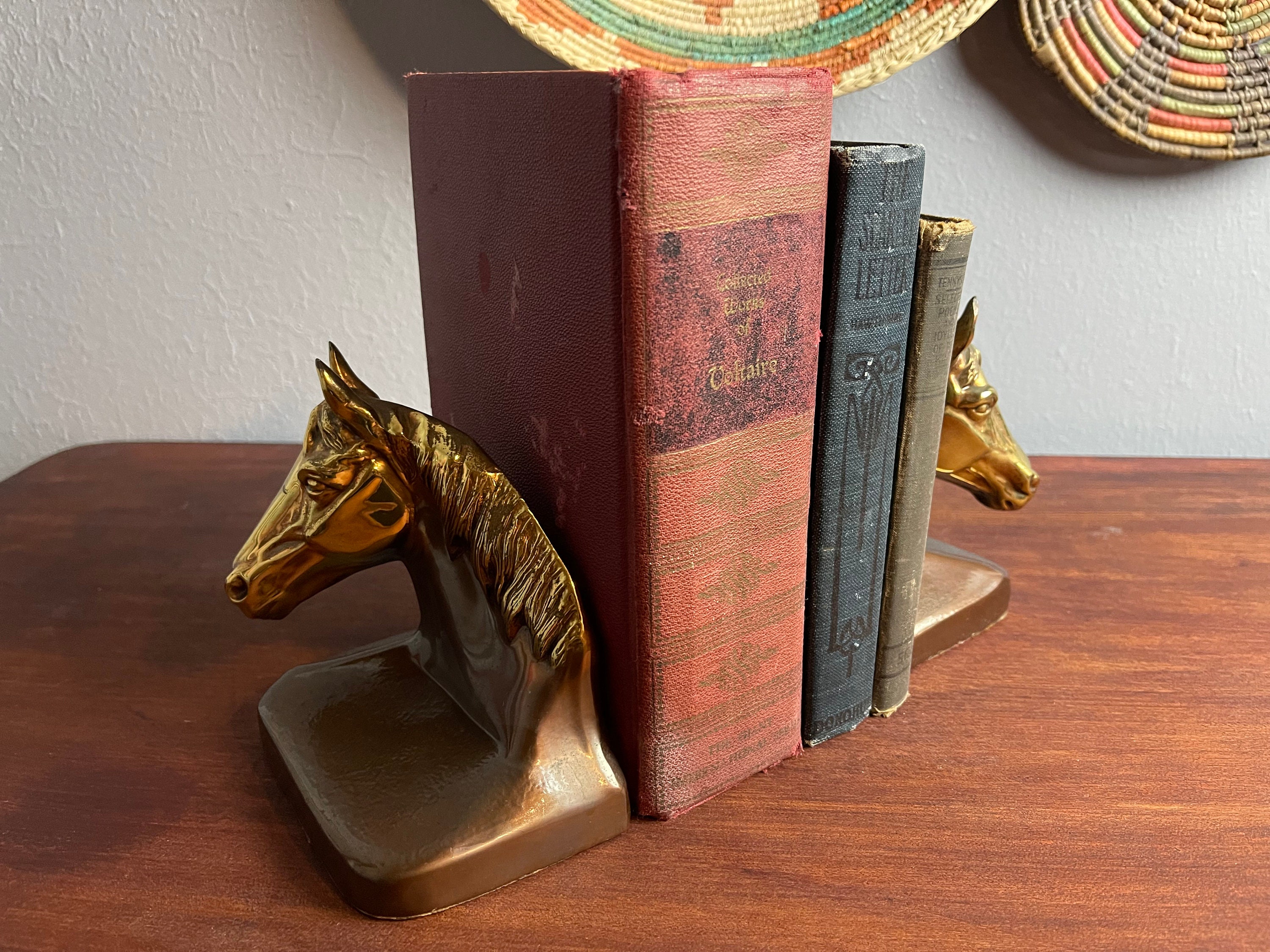 Vintage Stunning 1940s Philadelphia Manufacturing Bronze Copper Colored ...