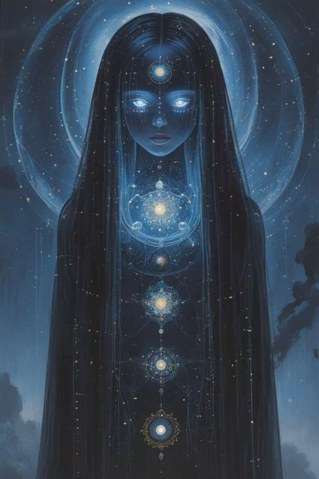 Starseed Origins Oracle Card Reading With Activation - Etsy