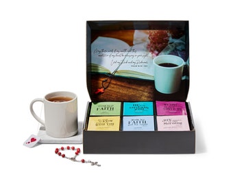 Bible Tea Set - Etsy