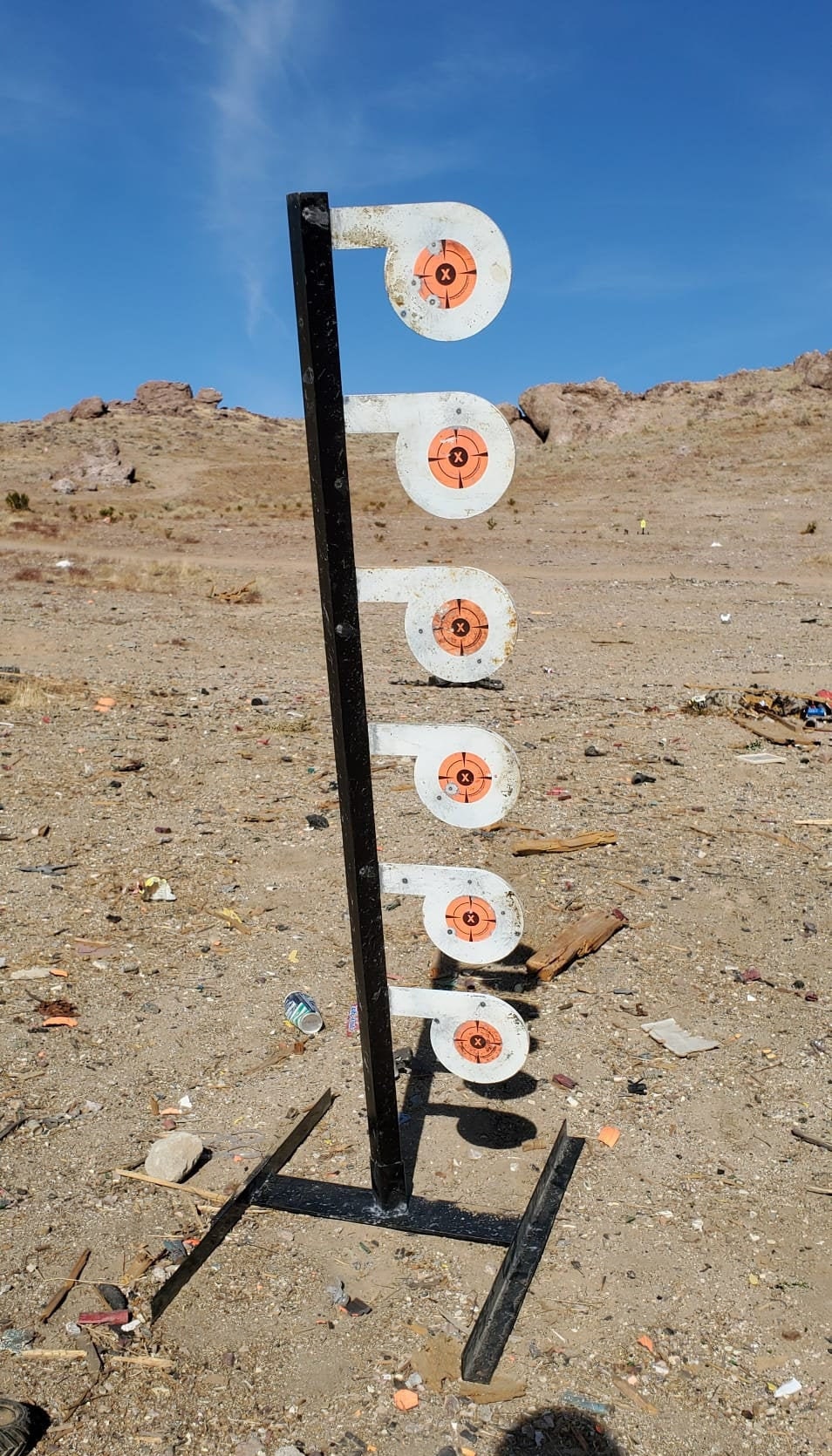 Dueling Trees AR500 Steel Targets - Etsy UK