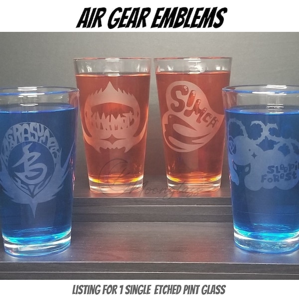 Air Gear Anime - Etsy