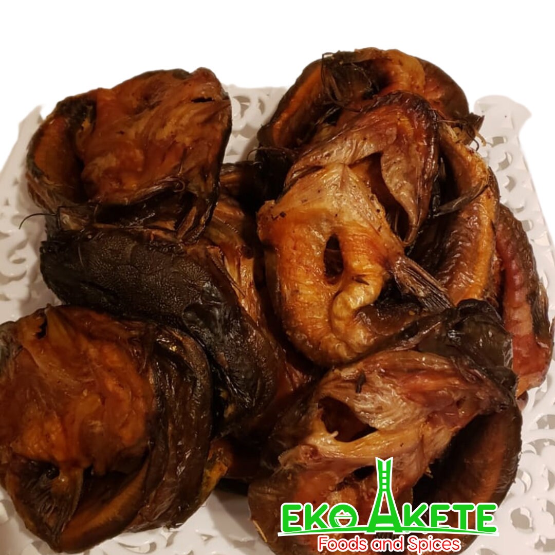 Smoked Catfish Wholesale / Eja Aro / Eja Kika 3 Pcs - Etsy