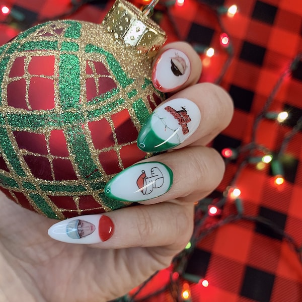Stray Kids Maniac Nail Decals - Etsy