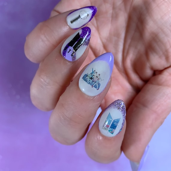 Bts nails store
