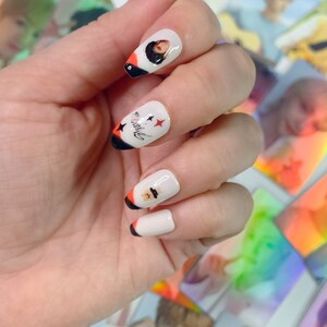 Stray Kids SKZOO| Stray Kids Waterslide Nail Decals| SKZ Nail Art| Kpop ...