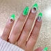 NCT 127 Sticker| NCT Waterslide Nail Decals| NCT Nail Art| Kpop Nail ...