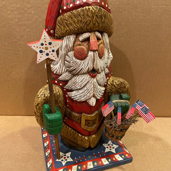 Old World Santa - Etsy