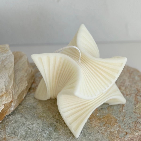 Shaped Candle - Etsy