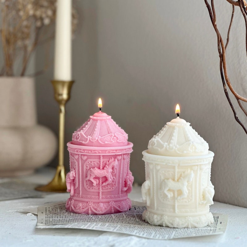 Fancy Candles - Etsy