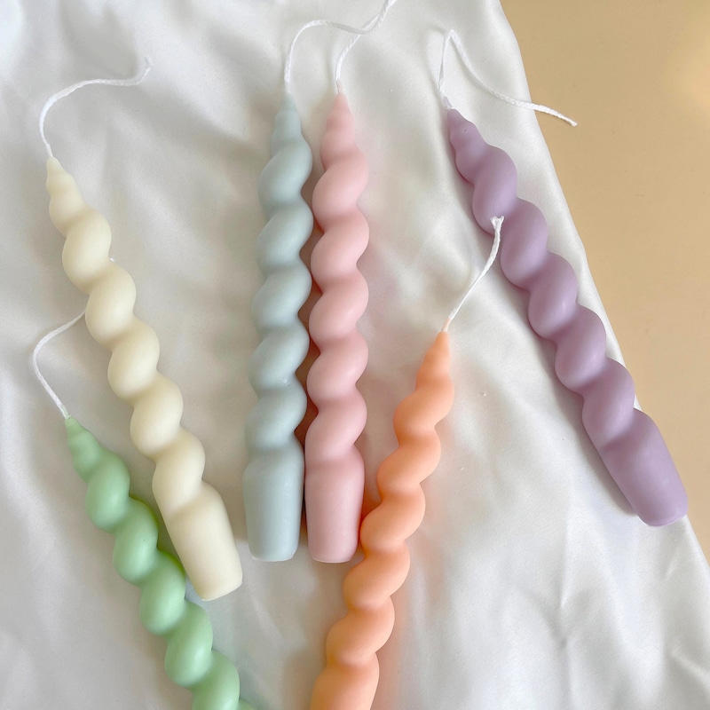 Funky Candles - Etsy