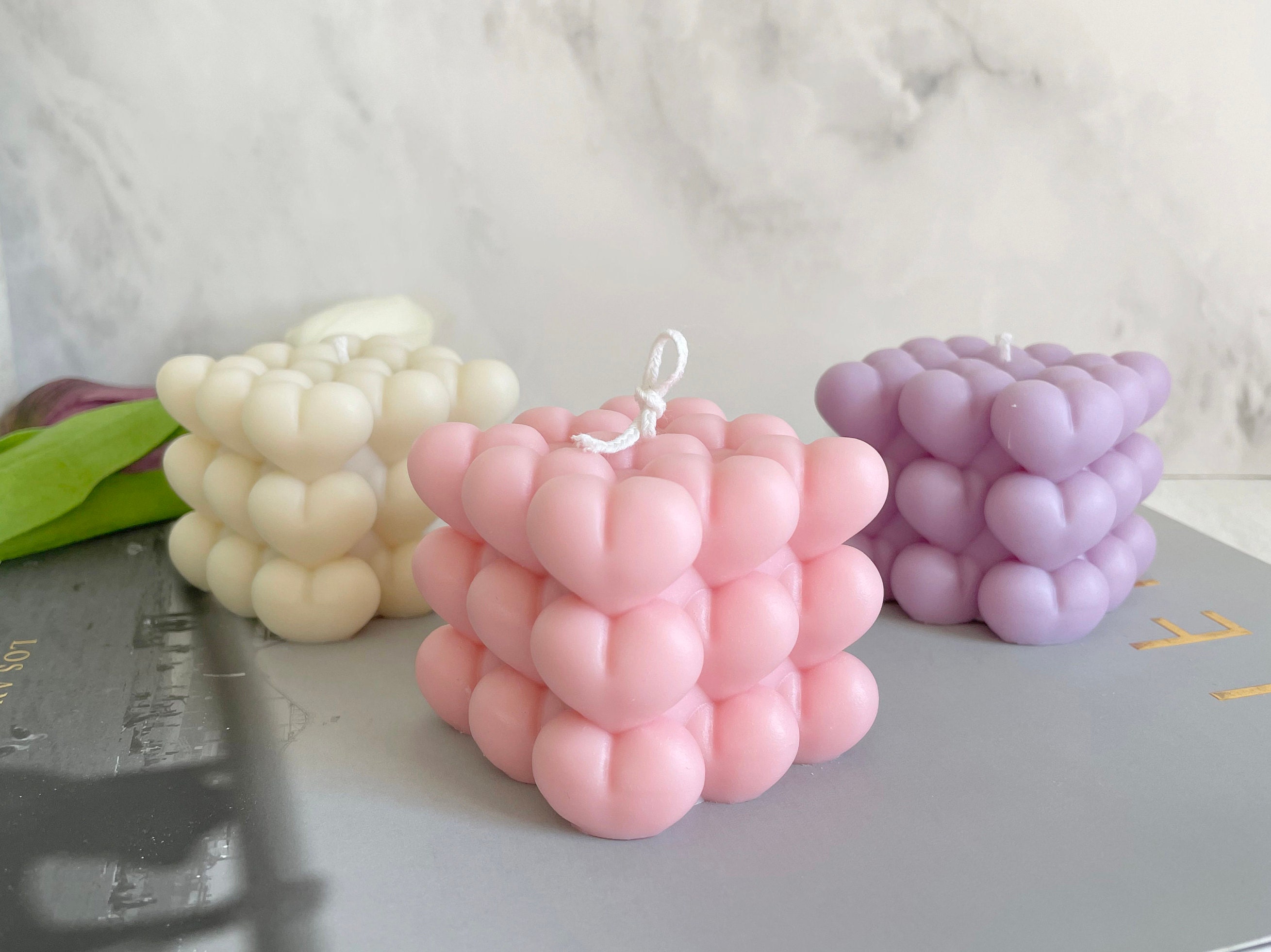 Crafty Bubbles Candle Dye