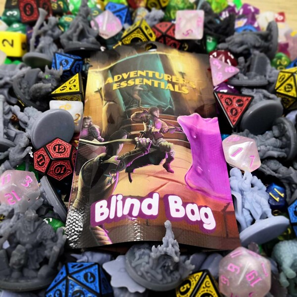 Blind Bags - Etsy