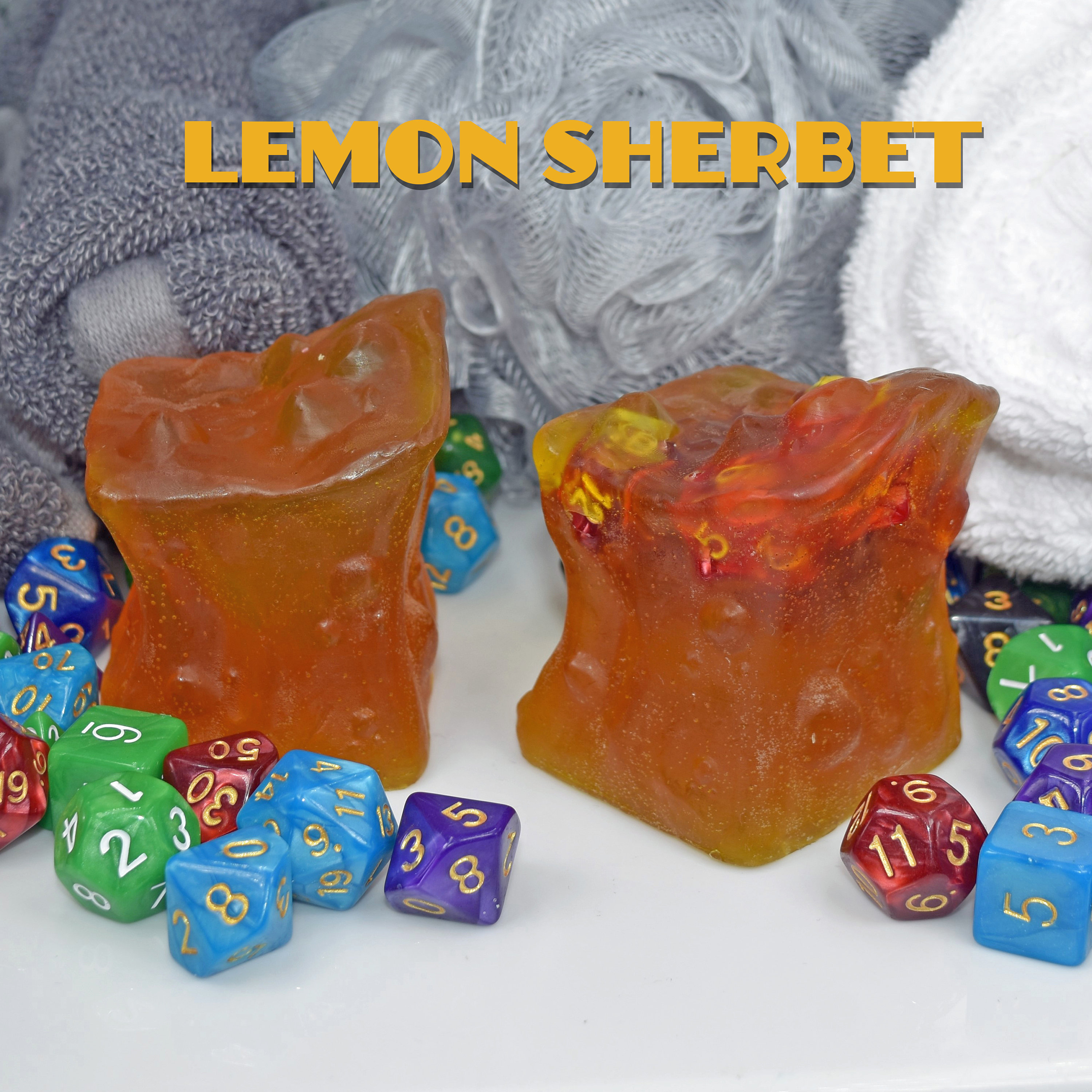 Gelatinous Soap Cube Dice Soap Inspired by Dnd and Rpgs - Etsy UK