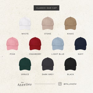 Self Love Club Hat Trendy Embroidered Baseball Cap Mental Health Self ...