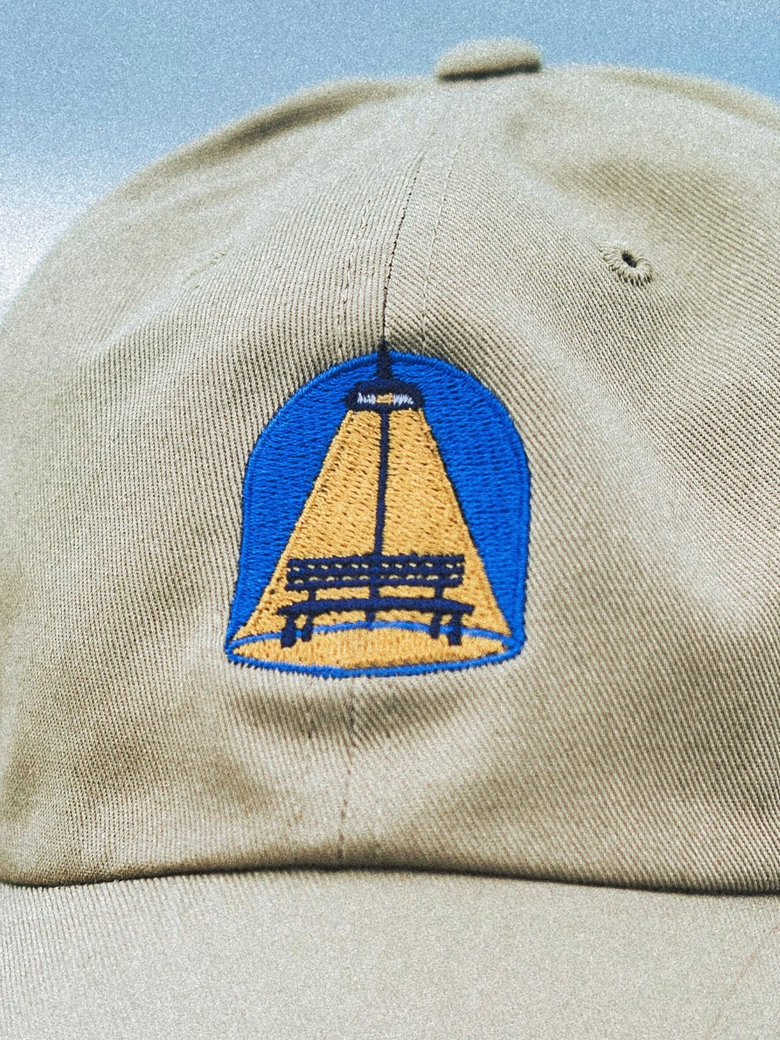 Appointment Hat Trendy Artistic Design Unique Embroidery Creative ...