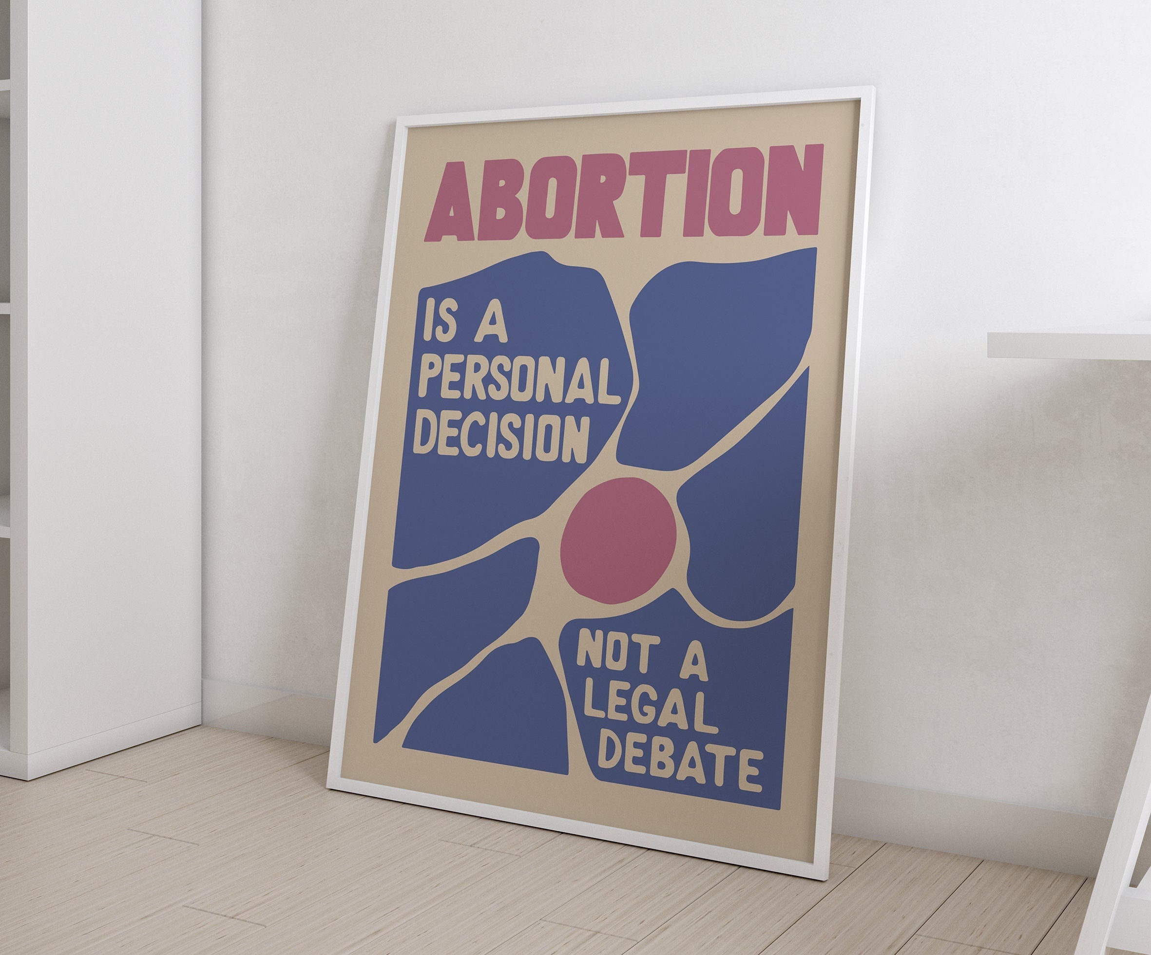 Witty Pro Choice Posters