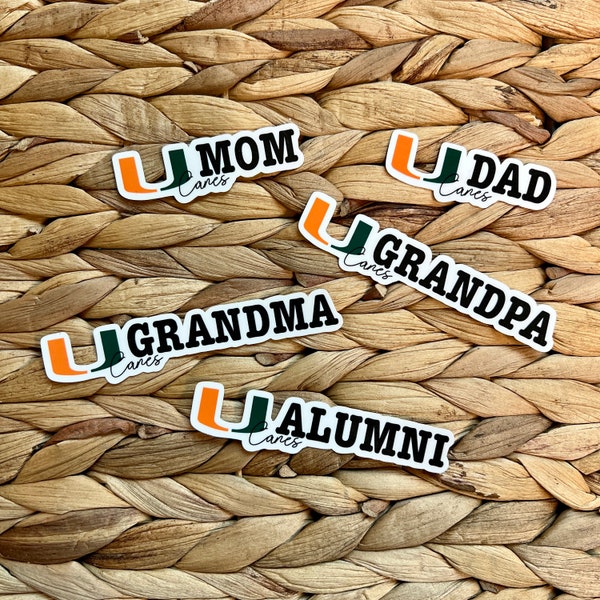 University of Miami Signs - Etsy