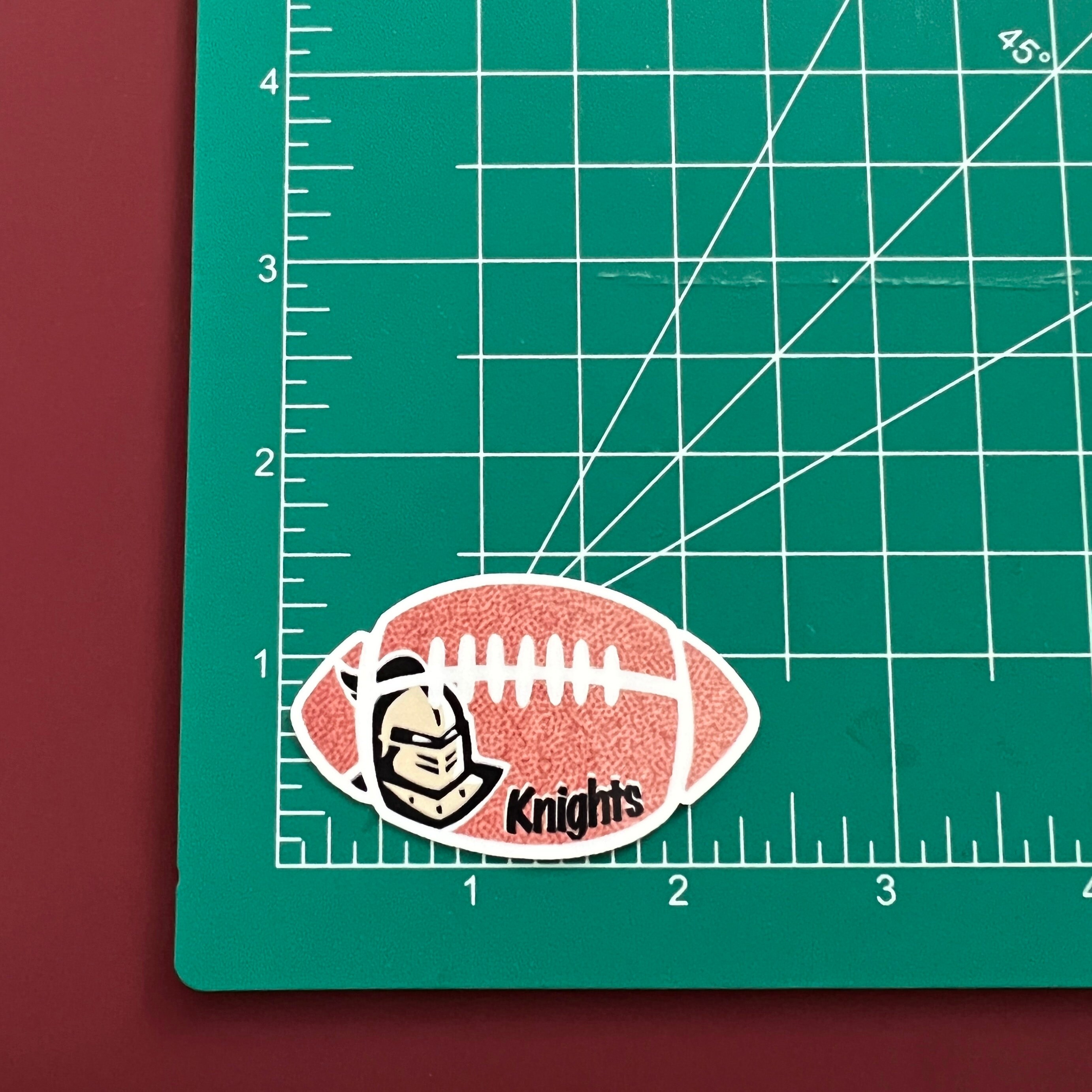 College Stickers, UCF Knights, Graduation Gift, Perfect Gift - Etsy