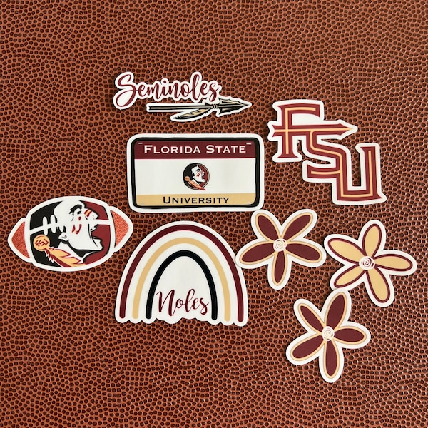 Florida State - Etsy