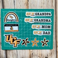 Ucf Knights - Etsy