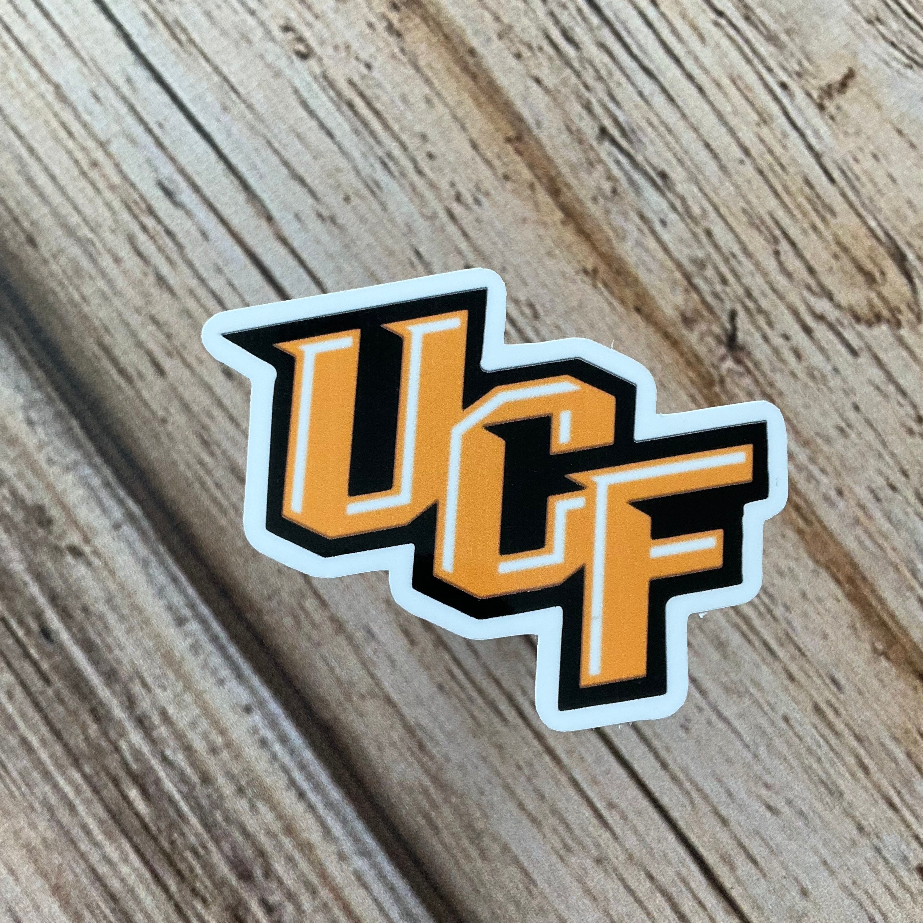 College Stickers, UCF Knights, Graduation Gift, Perfect Gift - Etsy