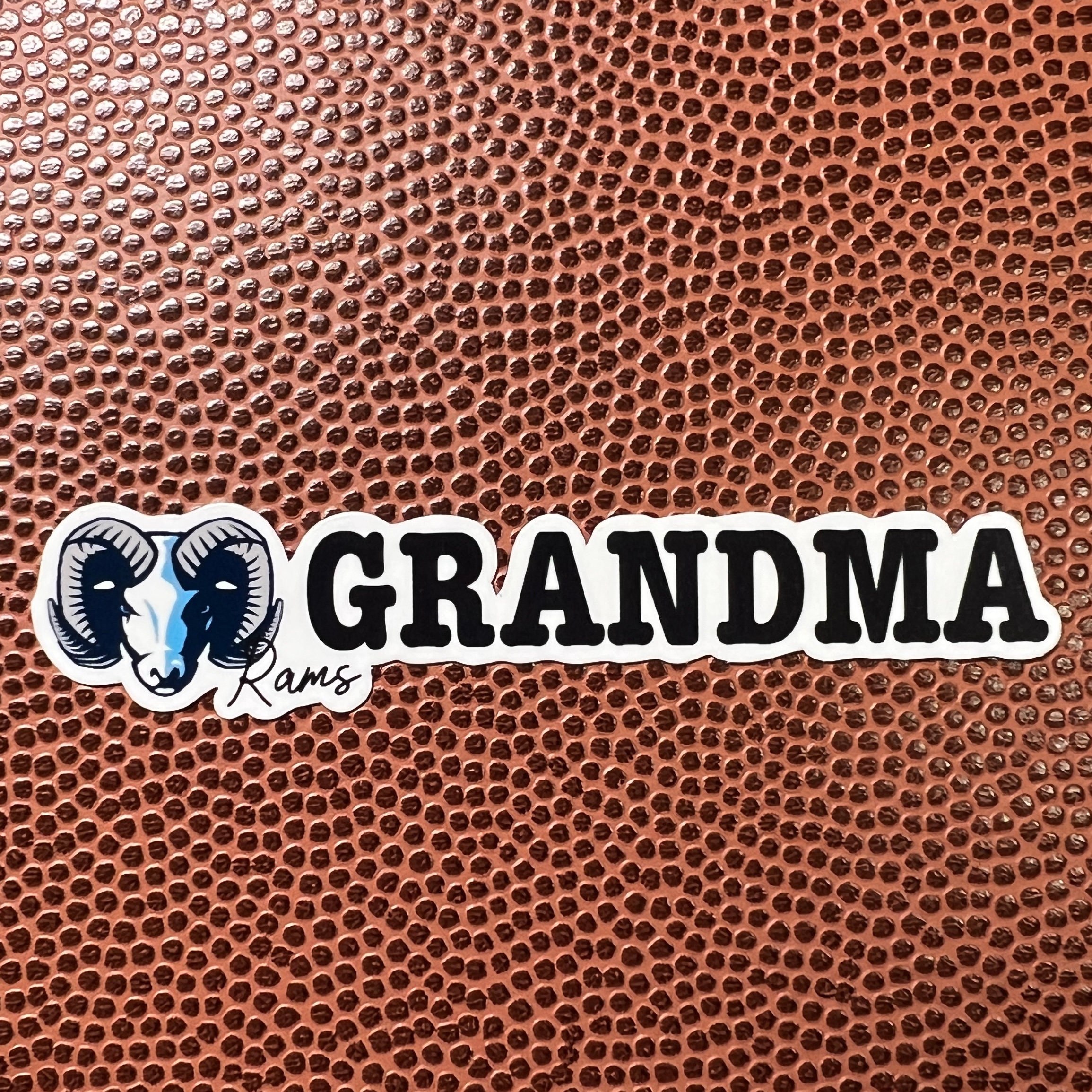 University of Rhode Island Stickers Rams URI Graduation - Etsy