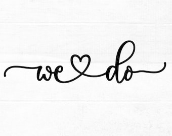 Tomorrow We Do Svg - Etsy