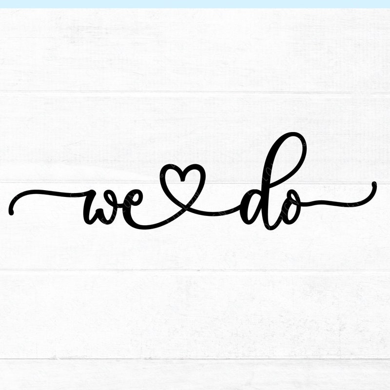 We Do Svg - Etsy