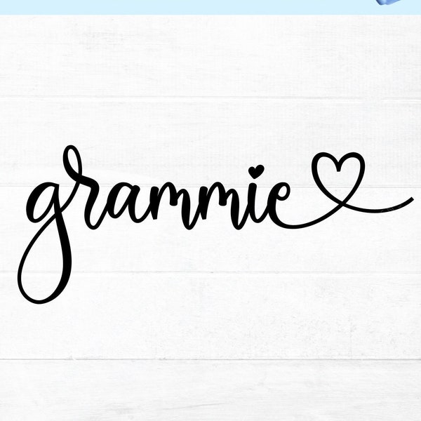 Grammie - Etsy