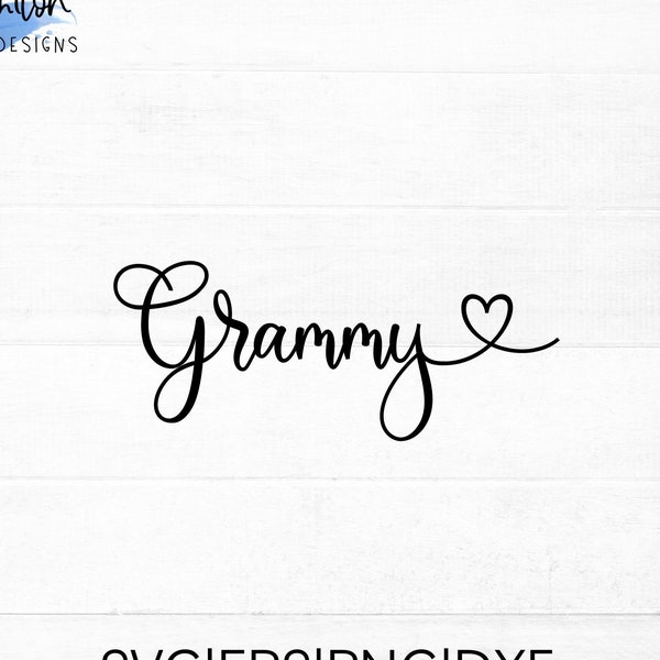 Grammy - Etsy