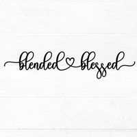 Blessed Meme SVG, Dxf, Png Cut File; Arrow, Circle. - Etsy