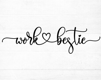 Work Cricut Svg - Etsy