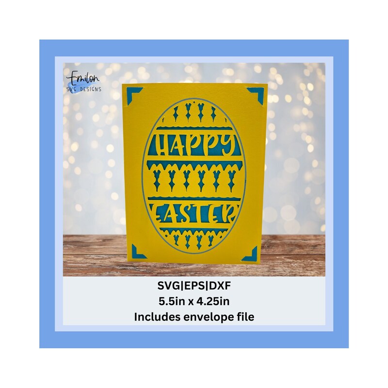 Easter Card Inserts - Etsy UK