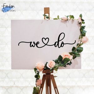 We Do SVG Cut File for Cricut and Silhouette With Heart Detail ...