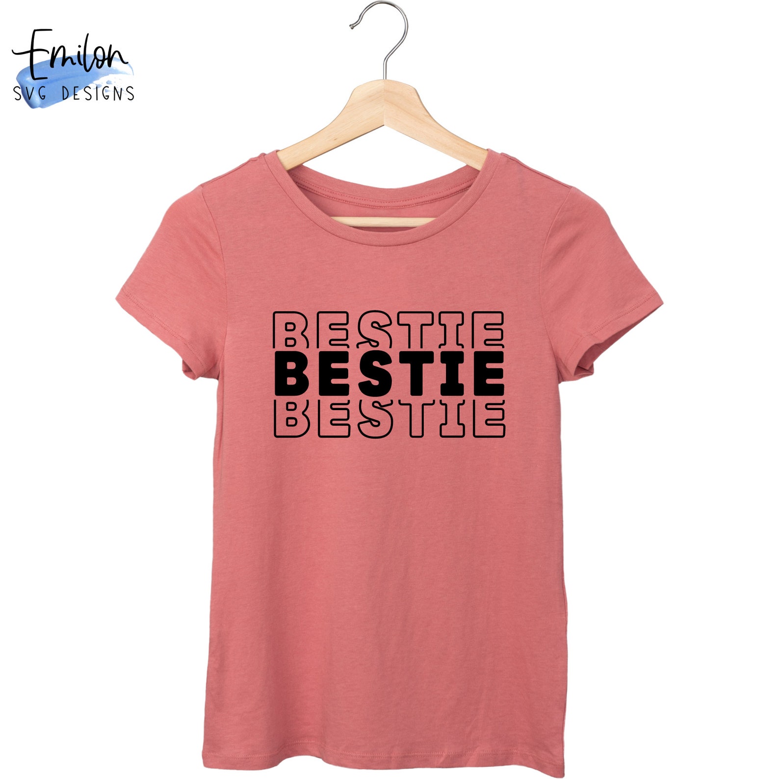 Bestie SVG Bundle | geschnittene Dateien für Cricut und Silhouette ...