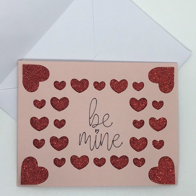 Valentine's Day Insert Card SVG Bundle Cut File | Cricut Joy Compatible ...