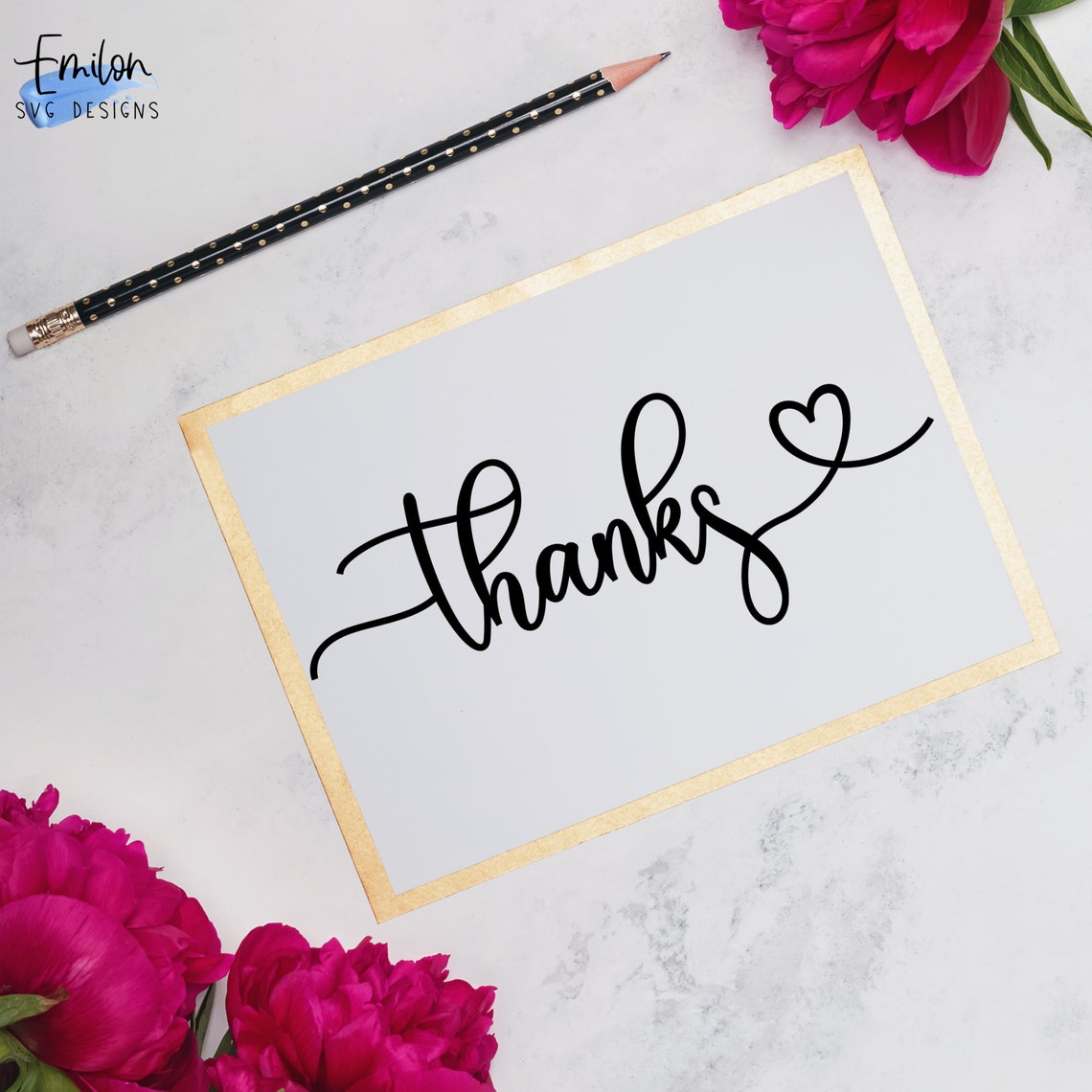 Danke SVG Bundle für Cricut und Silhouette | Danke SVG ...