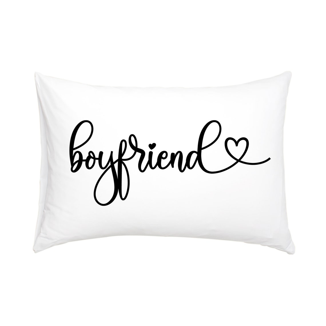 Boyfriend SVG Cut File for Cricut and Silhouette With Heart | Etsy
