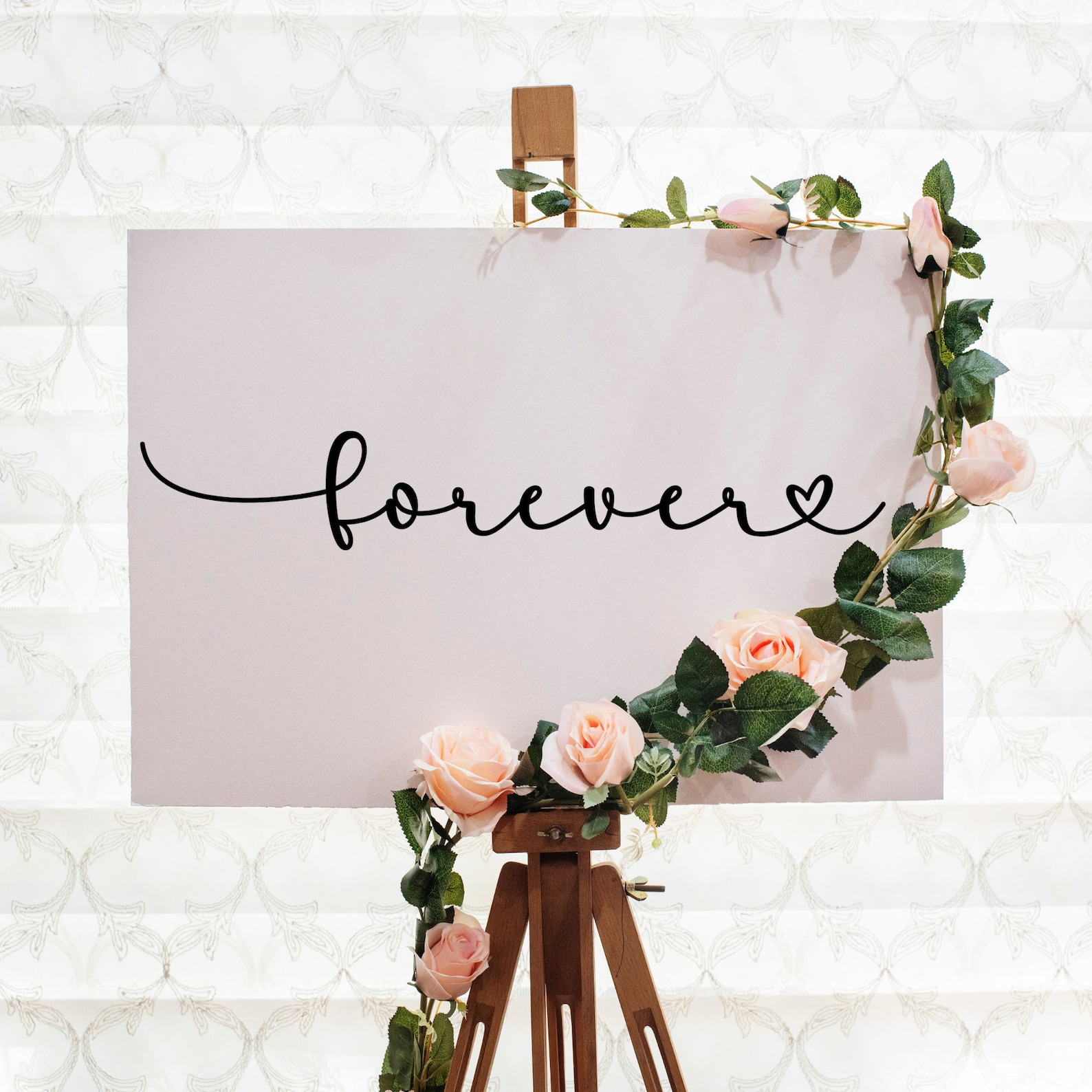 Forever SVG Cut File for Cricut and Silhouette Quote SVG - Etsy