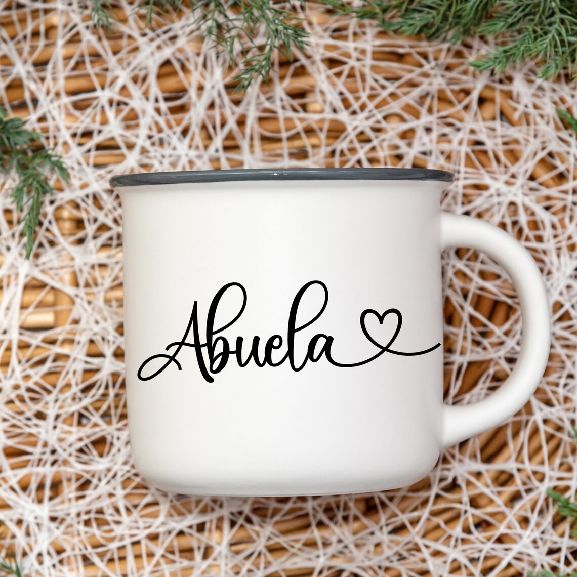 Abuela SVG Cut File for Cricut and Silhouette With Heart - Etsy UK