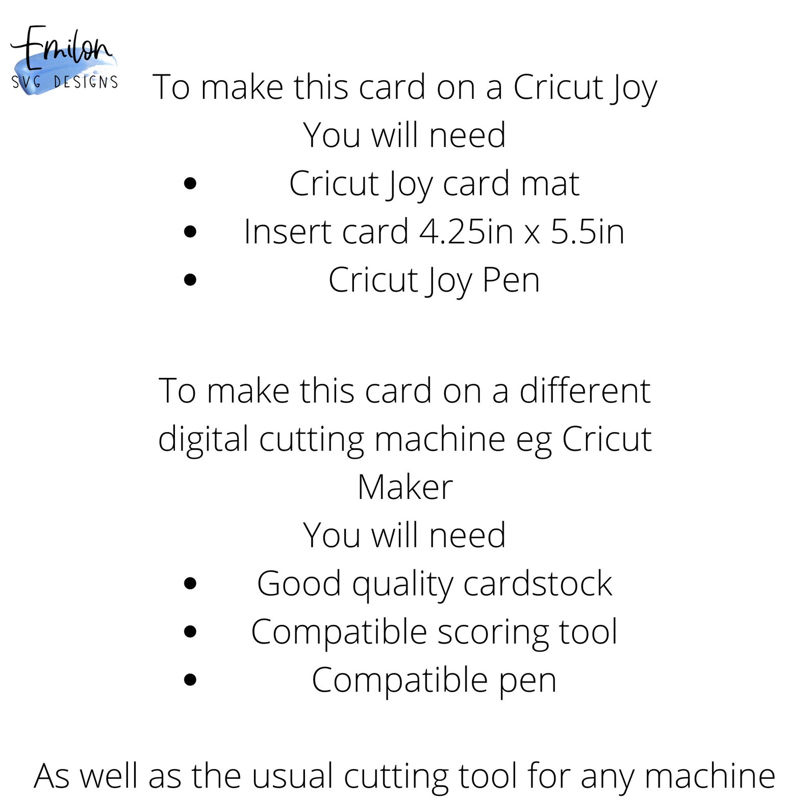 Happy Easter Insert Card SVG Cut File | Cricut Joy Compatible Easter ...