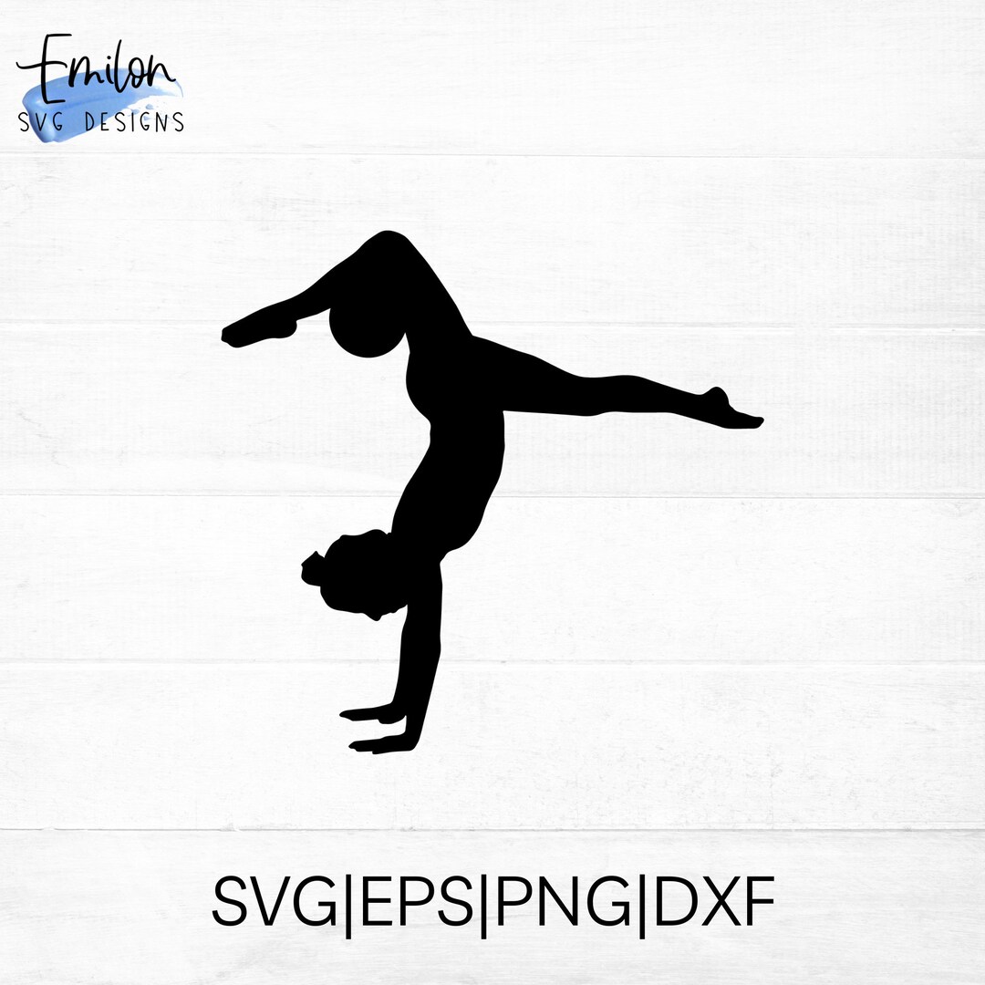 Rhythmic Gymnastics Ball SVG - Ball Svg - Gymnastics Png, Eps, Dxf ...