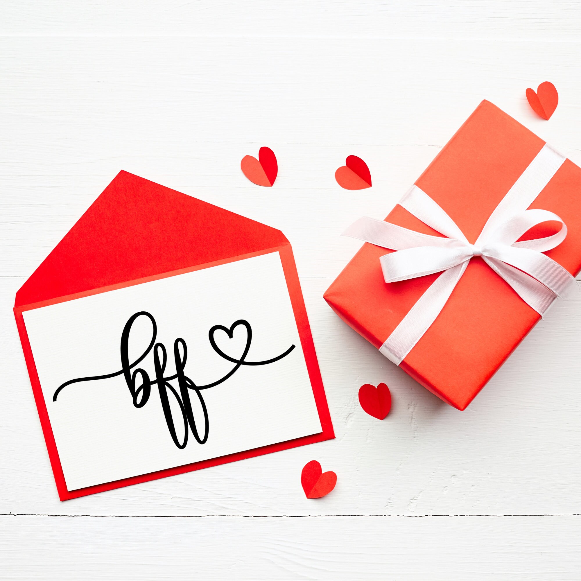 Friendship SVG Cut File Bundle for Cricut and Silhouette With | Etsy